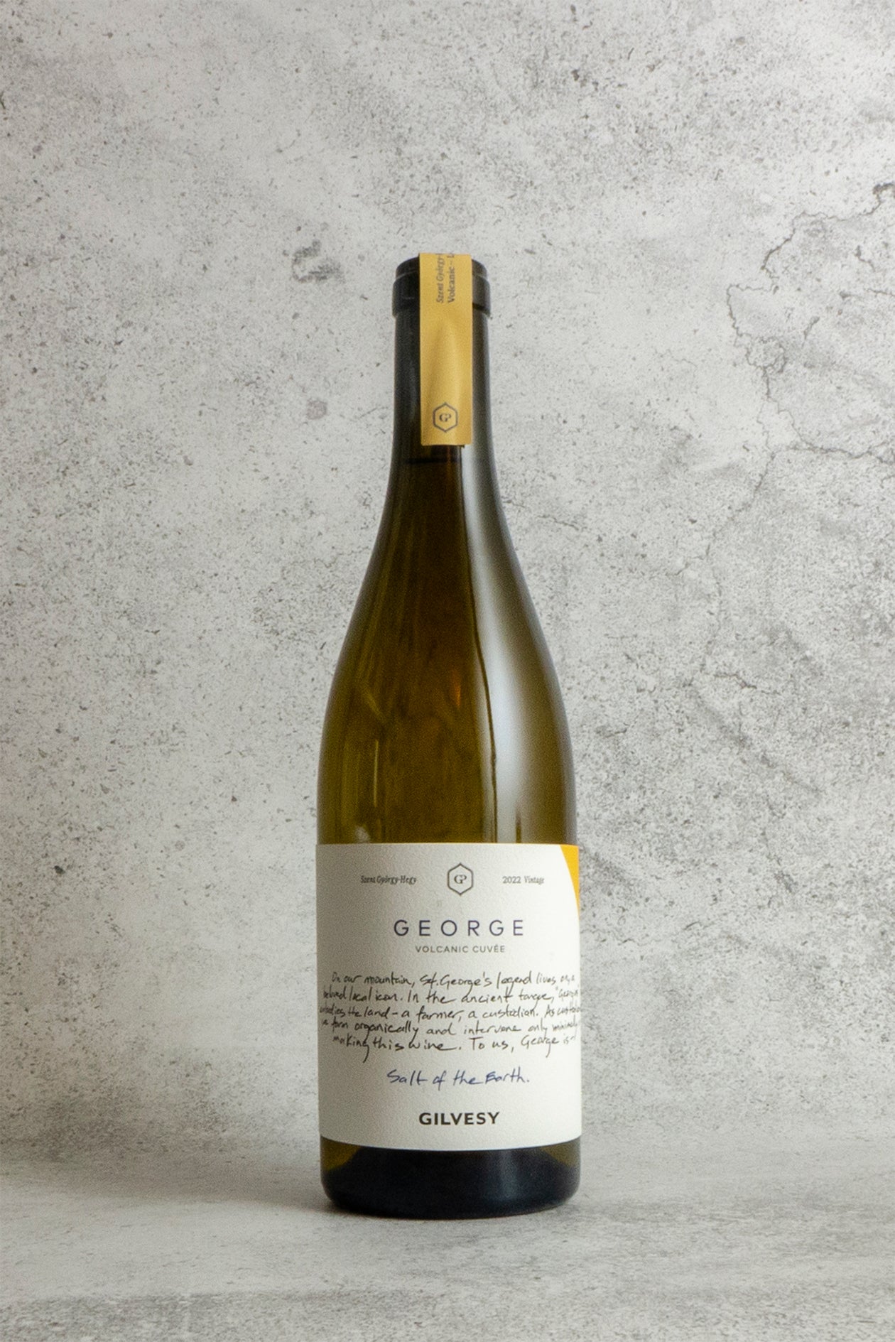 Összes Borunk – Gilvesy