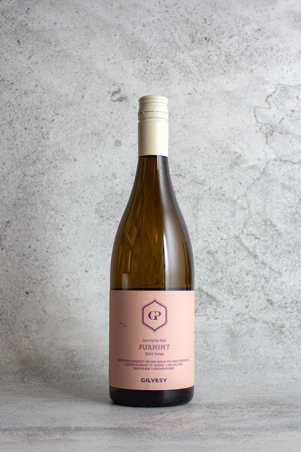 Gilvesy Furmint 2024 | Bio | OEM