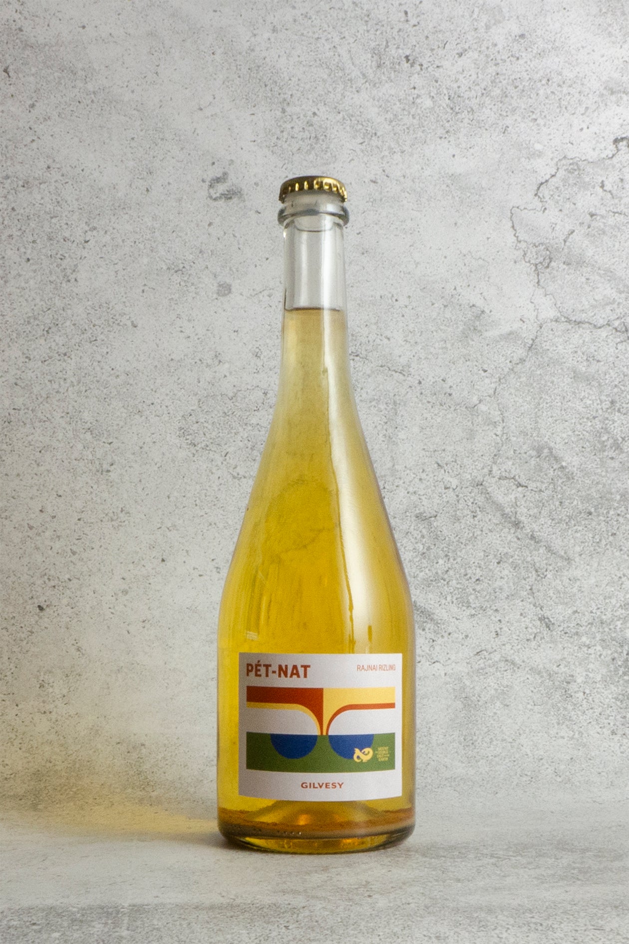 Pét-Nat Riesling 2023 | Bio – Gilvesy